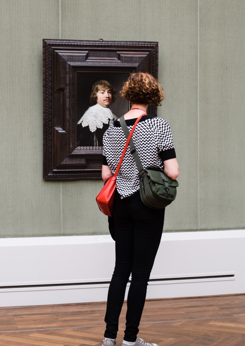 People matching artworks – Stefan Draschan